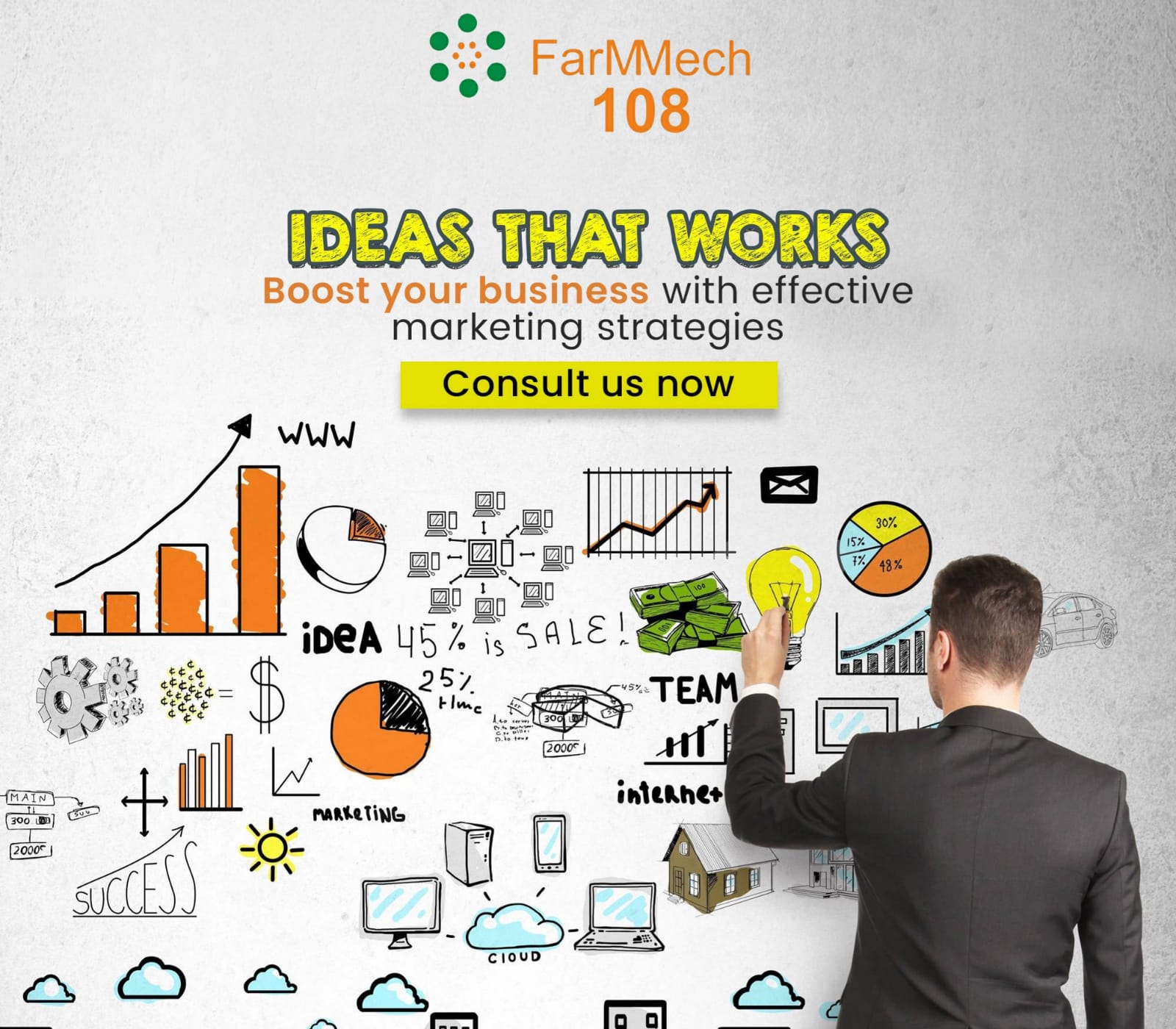 Farm Mech – For your business SUPPORT